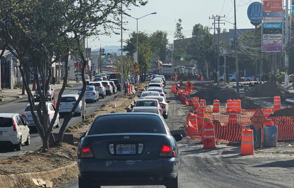 Se puede circular por Camino Real a Colima pese a obras: Boruel Neri ...