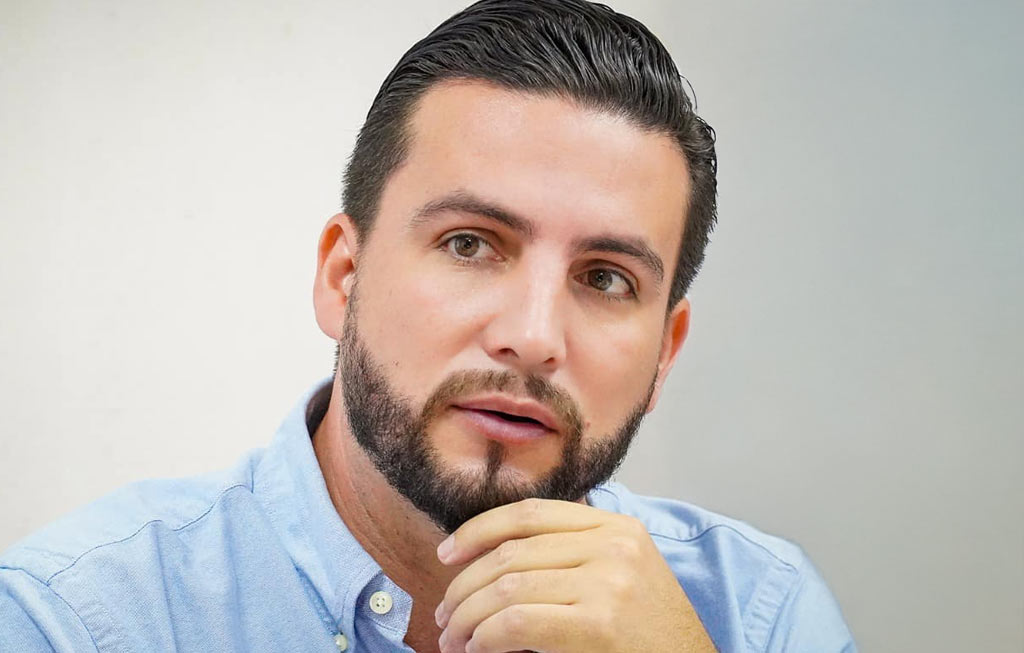 Entrevista con Luis Ernesto Munguía | Notisistema