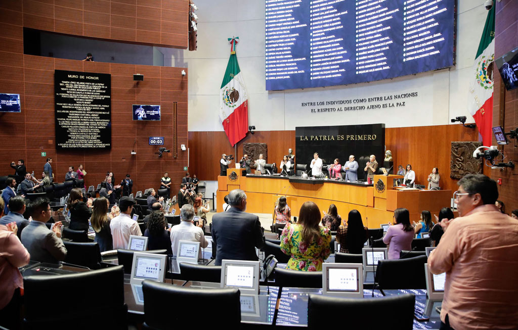 Senado aprueba Ley de Ingresos 2026 | Notisistema