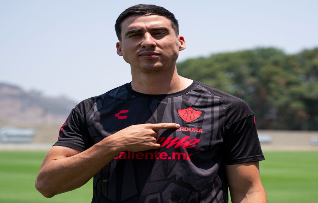 Atlas compra a Adrián Mora y está por llegar Ferrareis | Notisistema