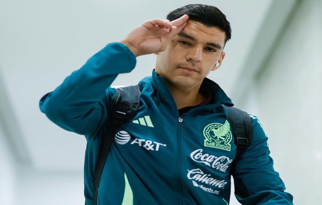 Angulo causa baja del Tricolor por lesión | Notisistema