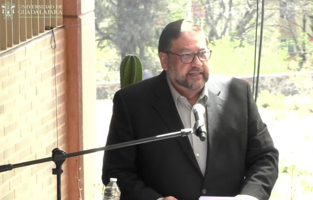 Gerardo Alberto Mejía toma protesta como Rector de CUTlaquepaque ...