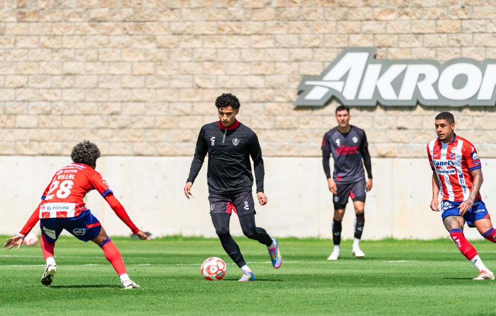 Jeremy Márquez deja al Atlas y jugará con Cruz Azul | Notisistema