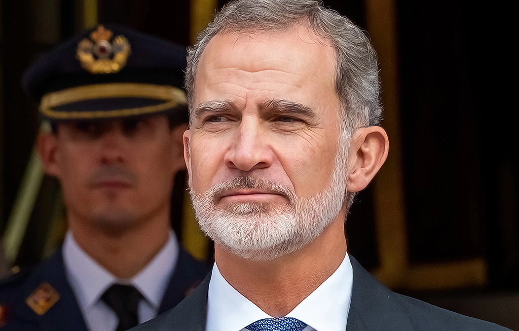 El rey Felipe VI otorga títulos nobiliarios a Rafa Nadal, Luz Casal y Cristina García Rodero ...