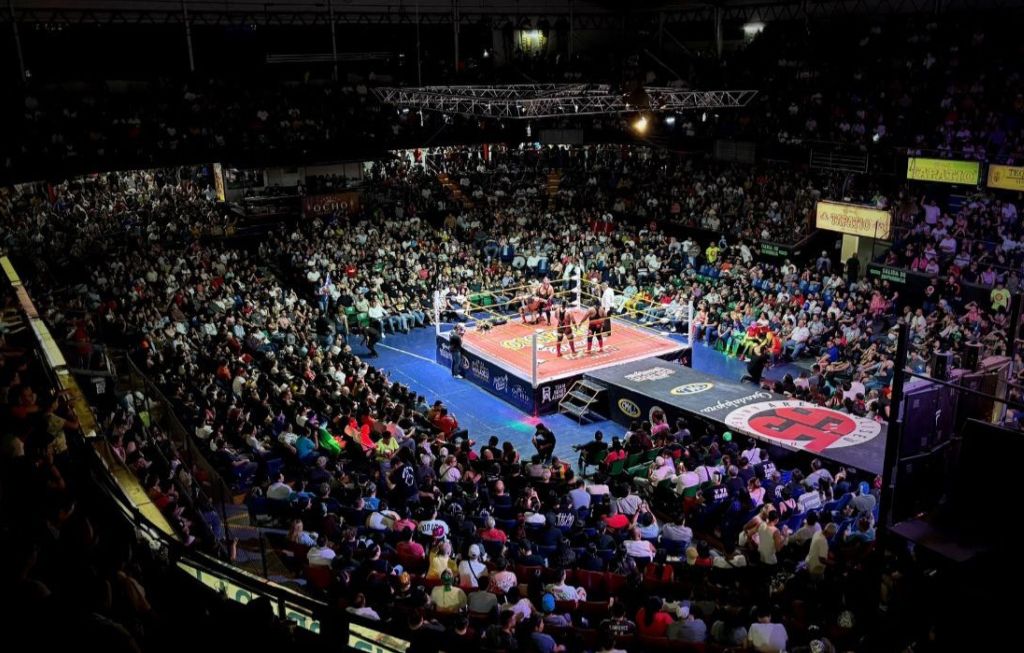 El Sonido de la Música – Arena Coliseo de Guadalajara | Notisistema