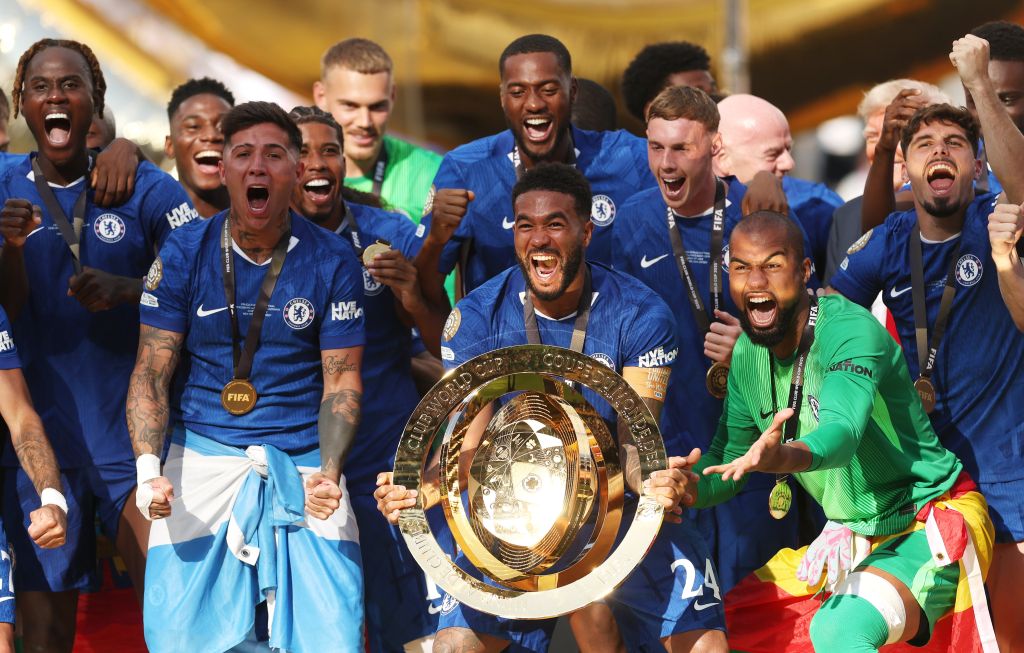 Chelsea gana el Mundial de Clubes y se lleva 126 millones de dólares ...
