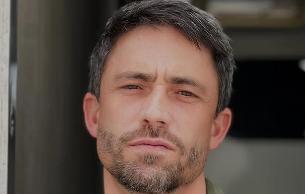 Tiago Correa cumple su sueño de participar en las telenovelas mexicanas ...