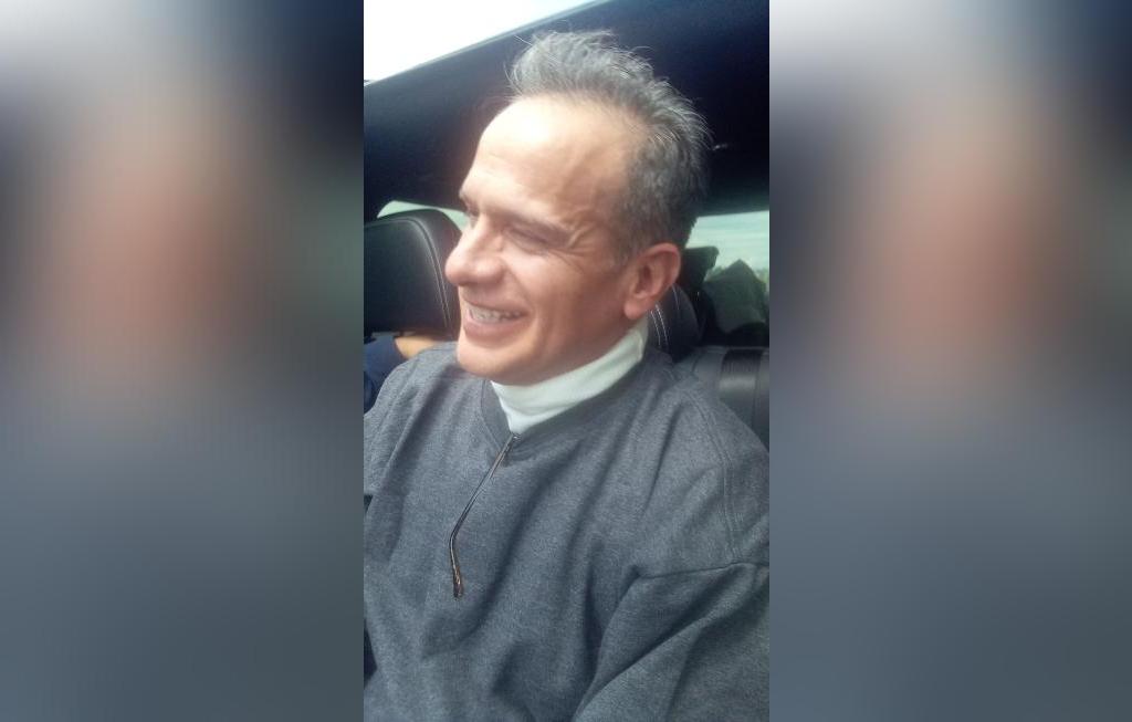 Israel Vallarta Cisneros abandona el penal de El Altiplano | Notisistema