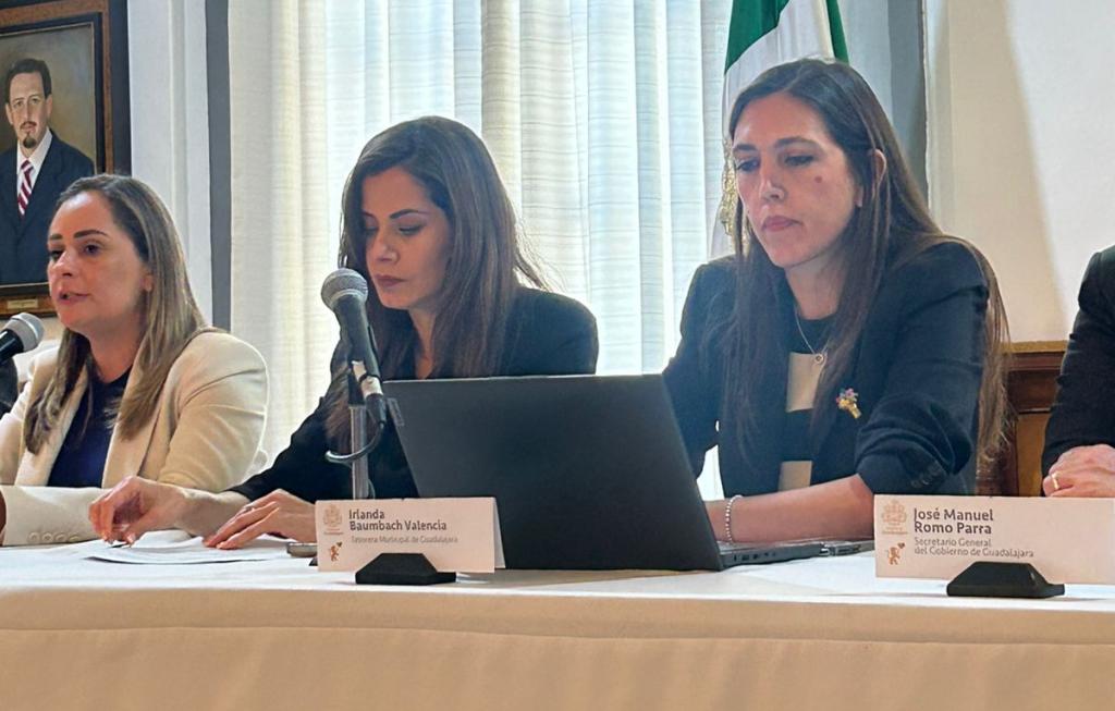 Tesorera de Guadalajara admite: los tapatíos sí pagarán más impuestos ...