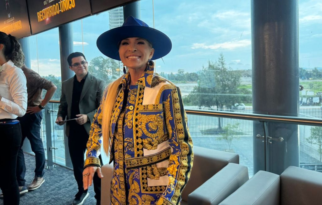 Yuri será la primera mujer en presentarse en la Arena Guadalajara ...