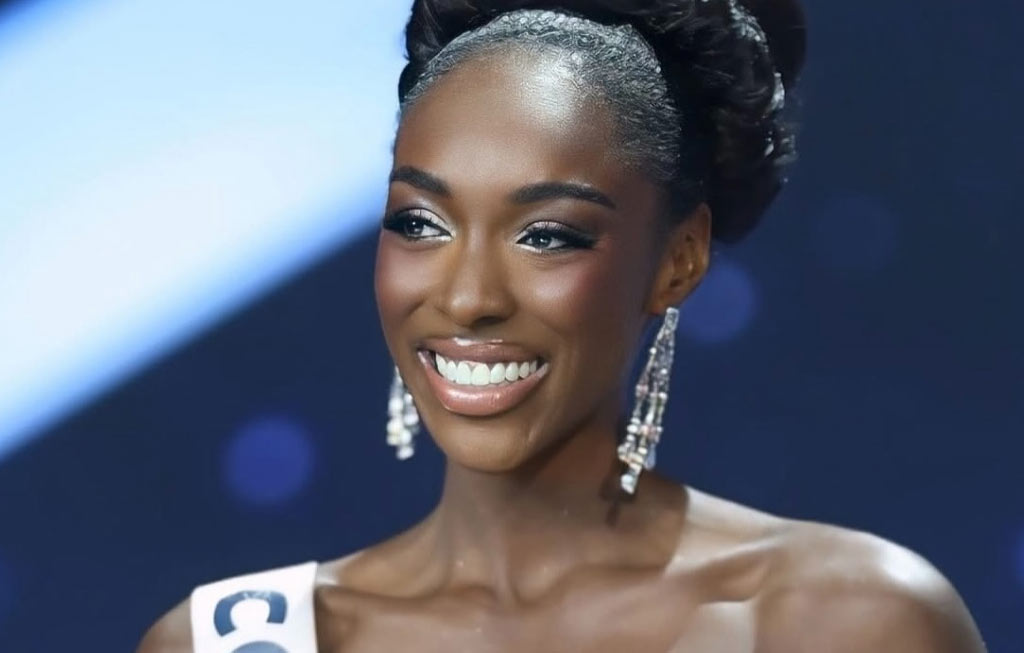 Renuncia Olivia Yace a su título de Miss Universo África y Oceanía ...