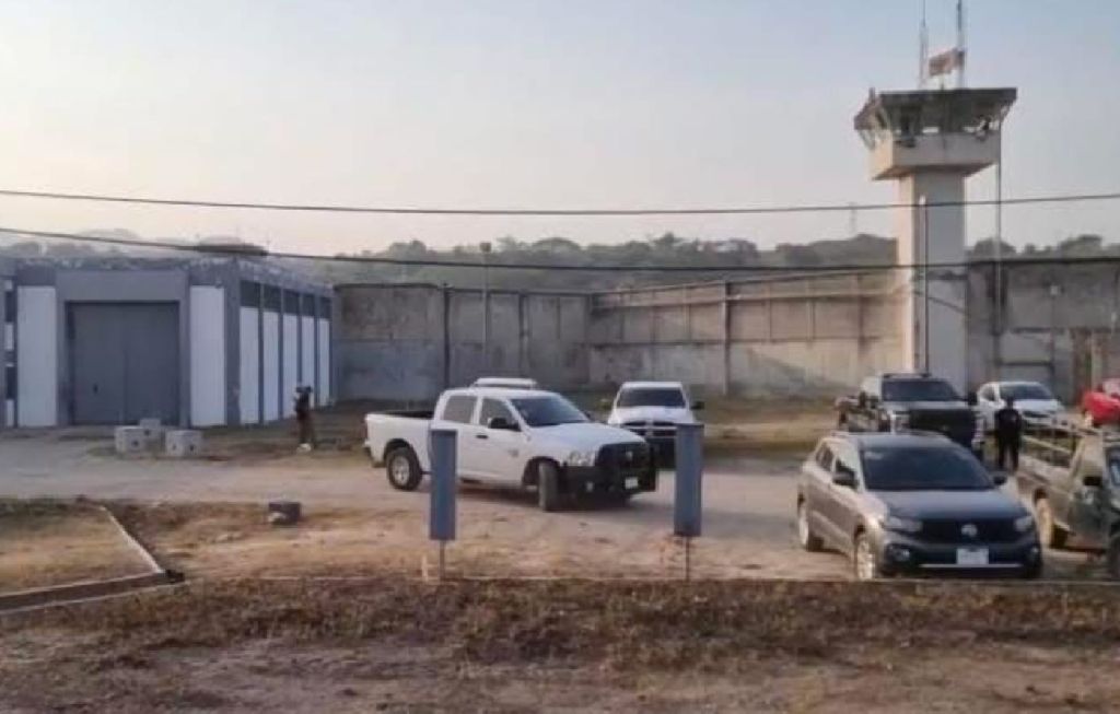 Explosión en penal de Puerto Vallarta se registró en el área de ...