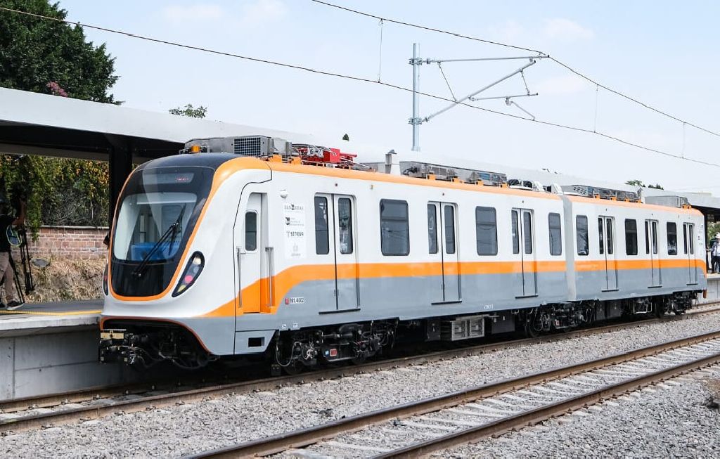 Descarrilamiento en la Línea 4 del Tren Ligero se debió a error humano ...