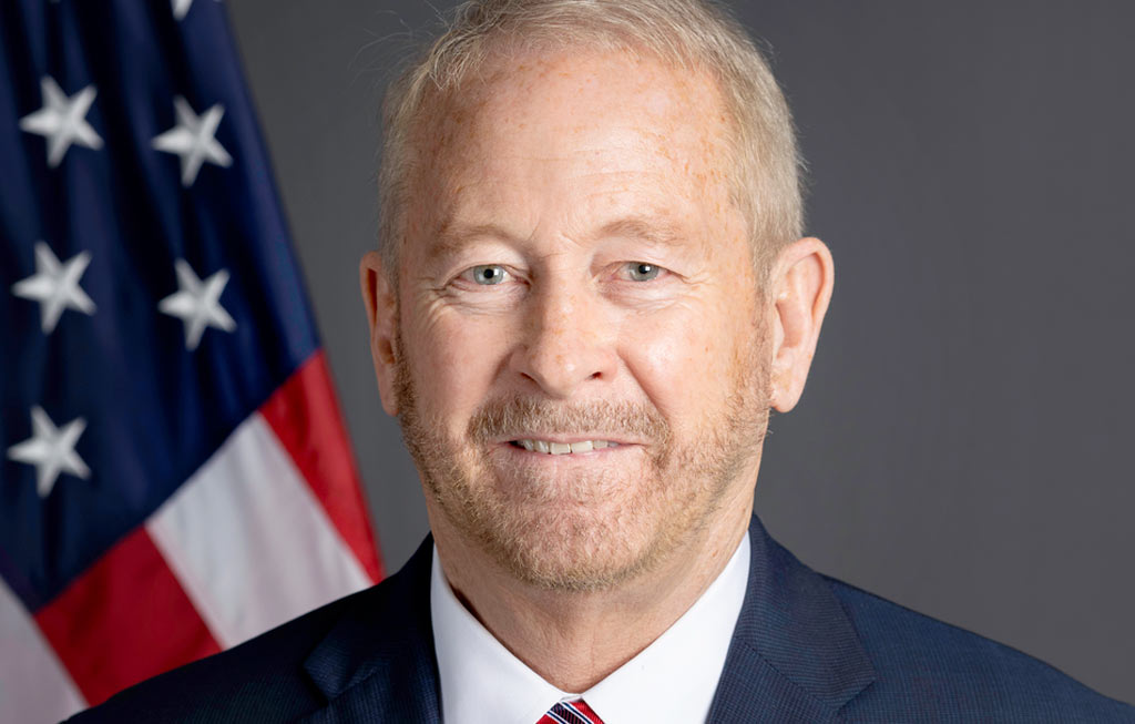 Ronald Johnson pide fortalecer la colaboración bilateral para combatir ...