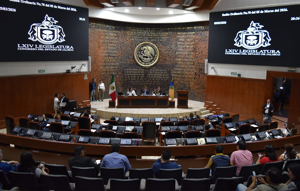 Congreso avala reforma que reconoce violencia vicaria en Jalisco ...
