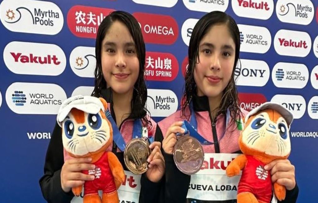 México suma dos preseas más en la Copa Mundial de Clavados en Canadá ...