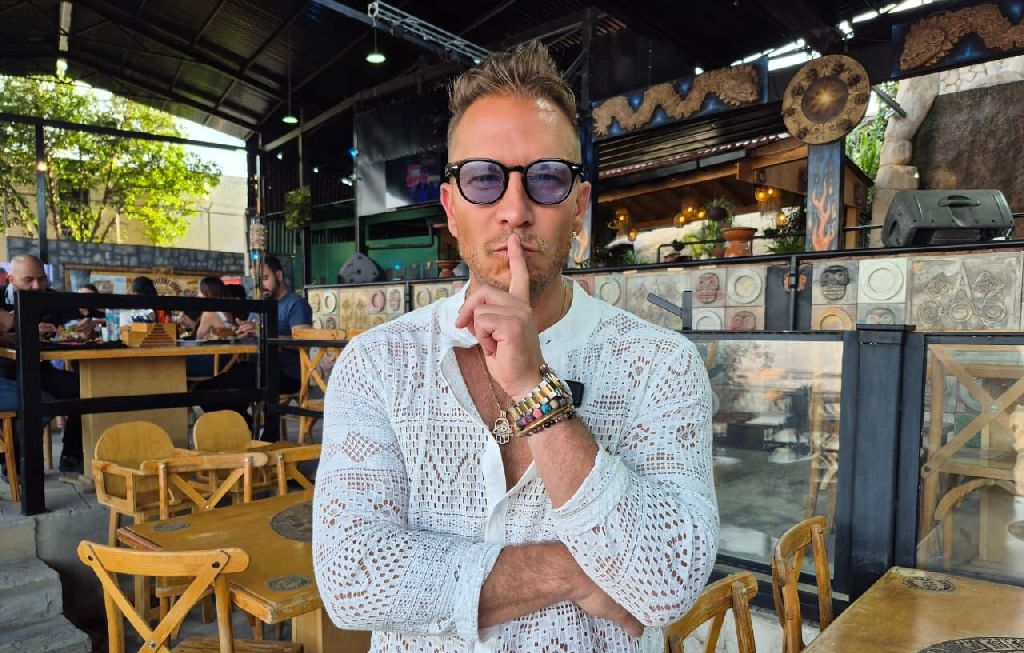 El actor Salvador Zerboni abre su restaurante Prehispanix en ...