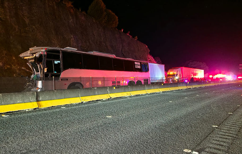 Reportan dos muertos y tres heridos graves tras accidente en Tequila ...