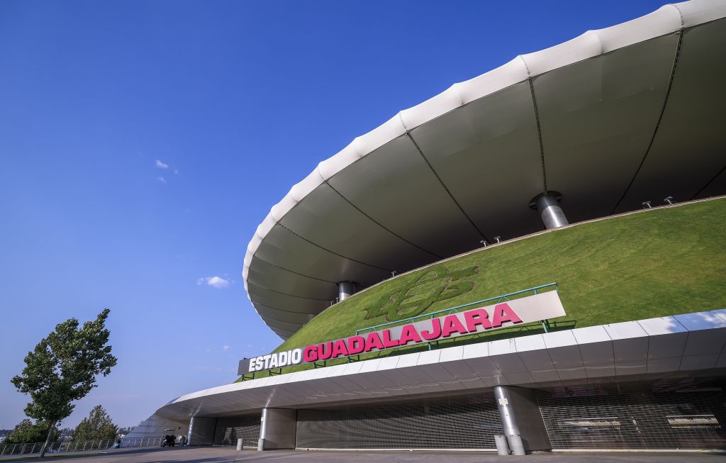 Listo el Estadio Guadalajara para el Mundial 2026 | Notisistema
