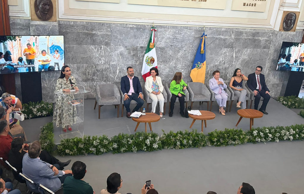 Claudia Murguía asume presidencia de Centros de Integración Juvenil ...