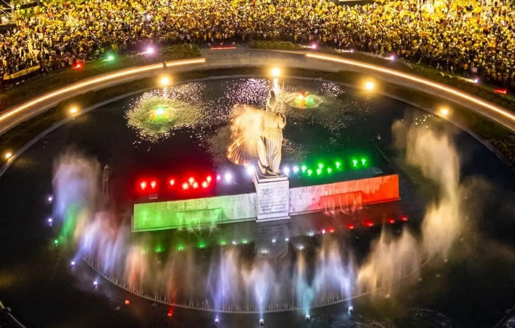 Instalarán pantallas gigantes en La Minerva para el Mundial | Notisistema
